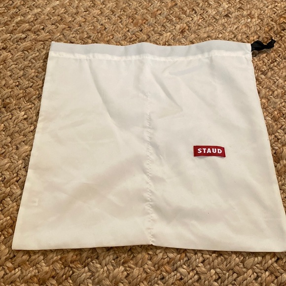 STAUD | Bags | Staud Shoe Dustbag | Poshmark